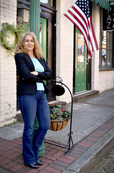 Meet Donna : REV Federal Credit Union