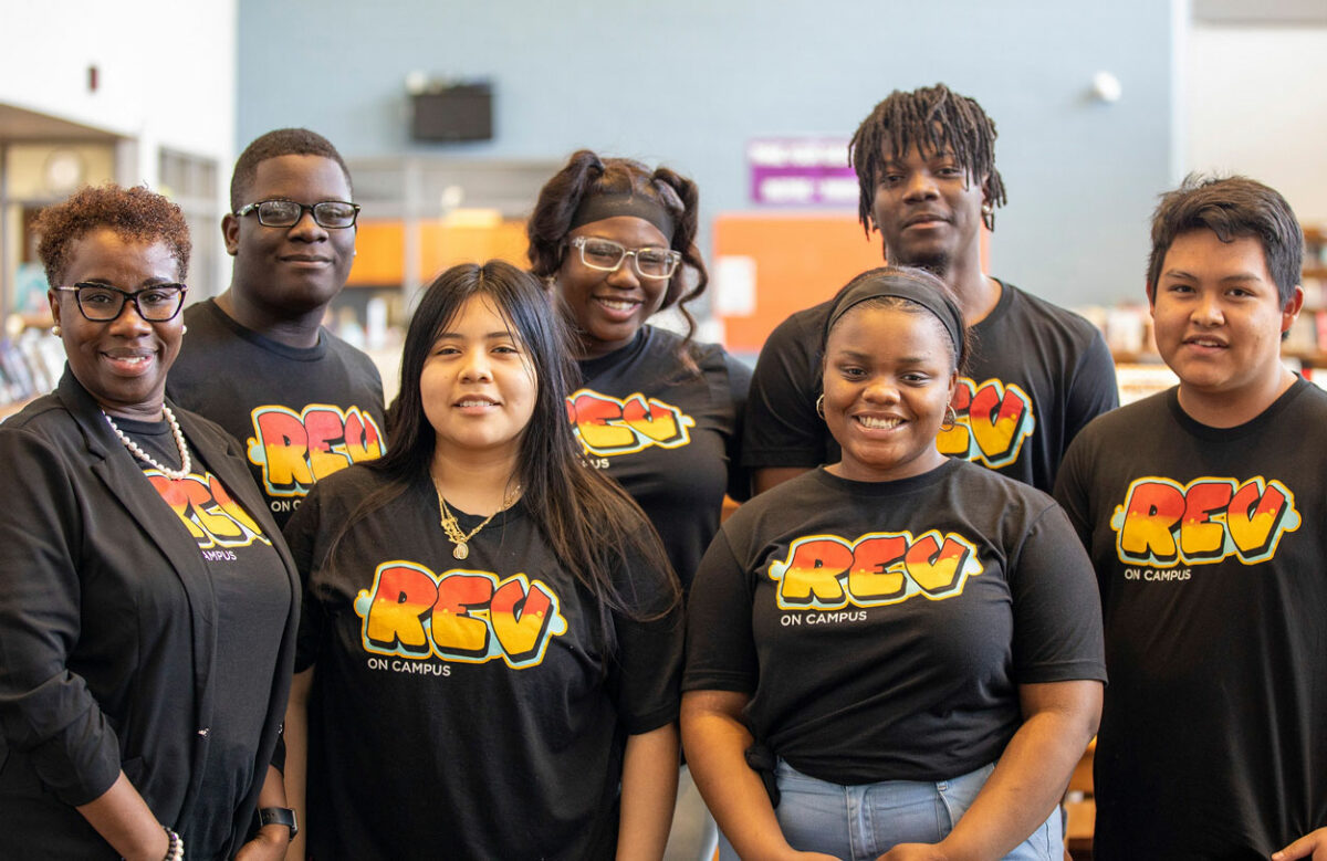 REV on Campus: Empowering Students : REV Federal Credit Union