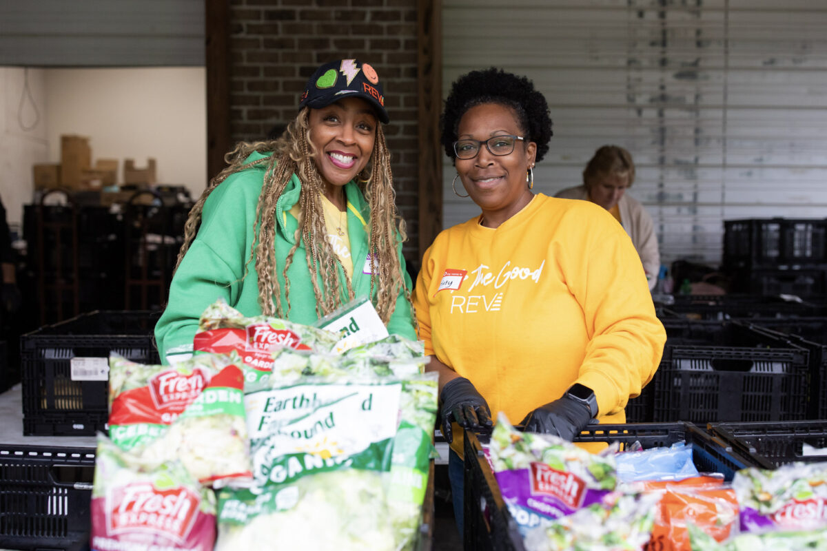 REV Day for Good Celebrates Five Years of Service and Community Impact ...