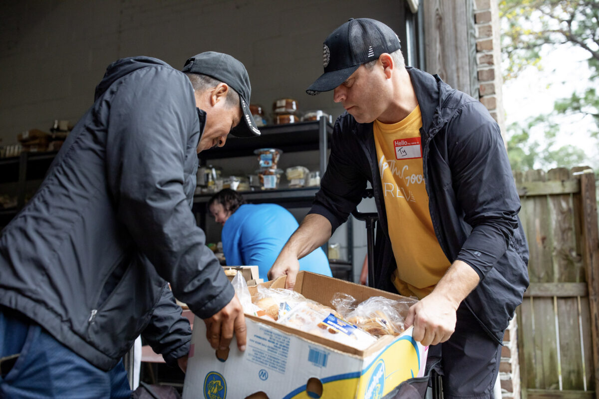 REV Day for Good Celebrates Five Years of Service and Community Impact ...
