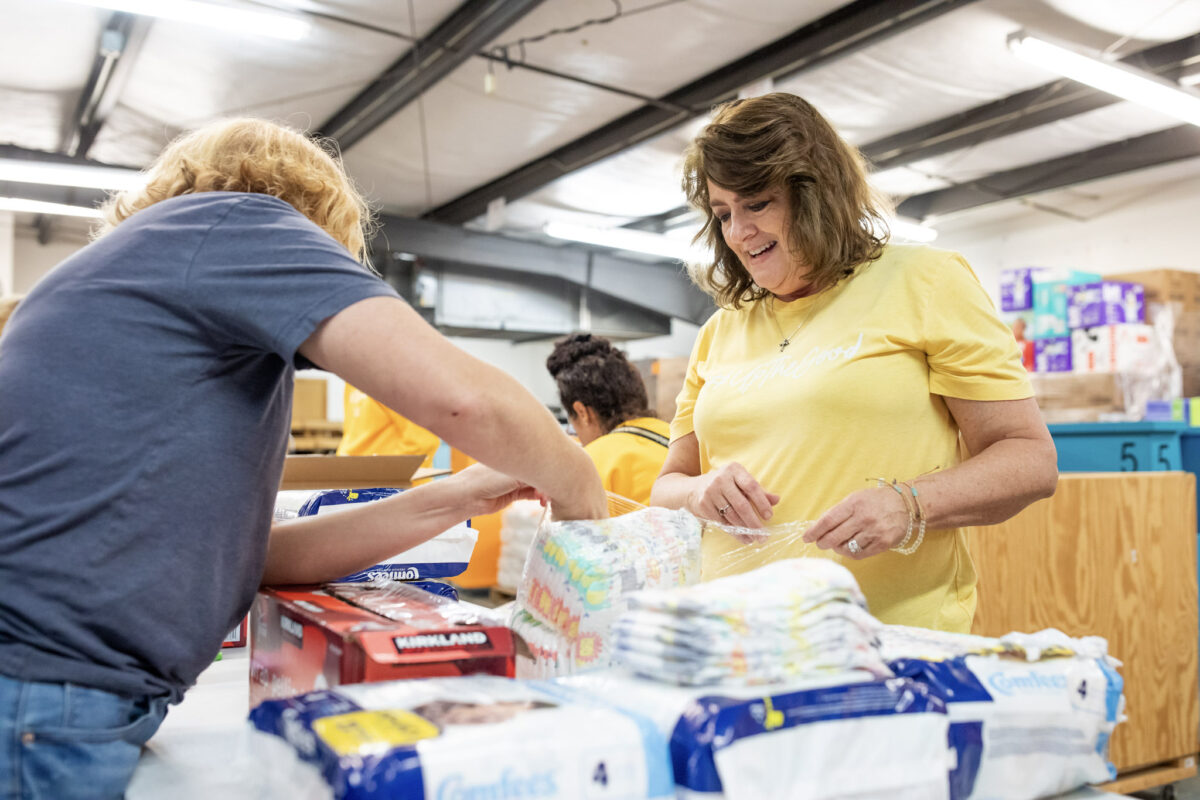 REV Day for Good Celebrates Five Years of Service and Community Impact ...